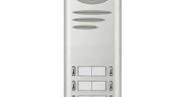 En Uygun Audio 008328 E08 Basic 8 Butonlu Kameralı Zil Kapı Paneli