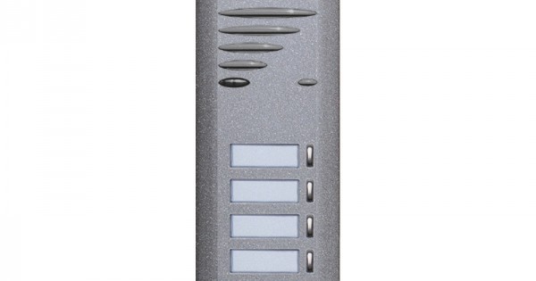 En Uygun Audio 004813 Konsept Serisi Tek Butonlu Zil Paneli 5li