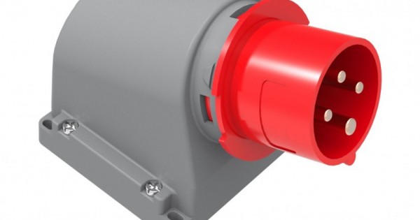 En Uygun Bemis IP44 CEE Norm 4/16A 90 Derece Eğik Duvar Fiş 380V - 450V ...