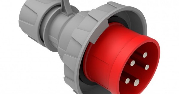 En Uygun Bemis IP67 CEE Norm 5/32A Düz Fiş 380V - 450V BC1-3505-7011