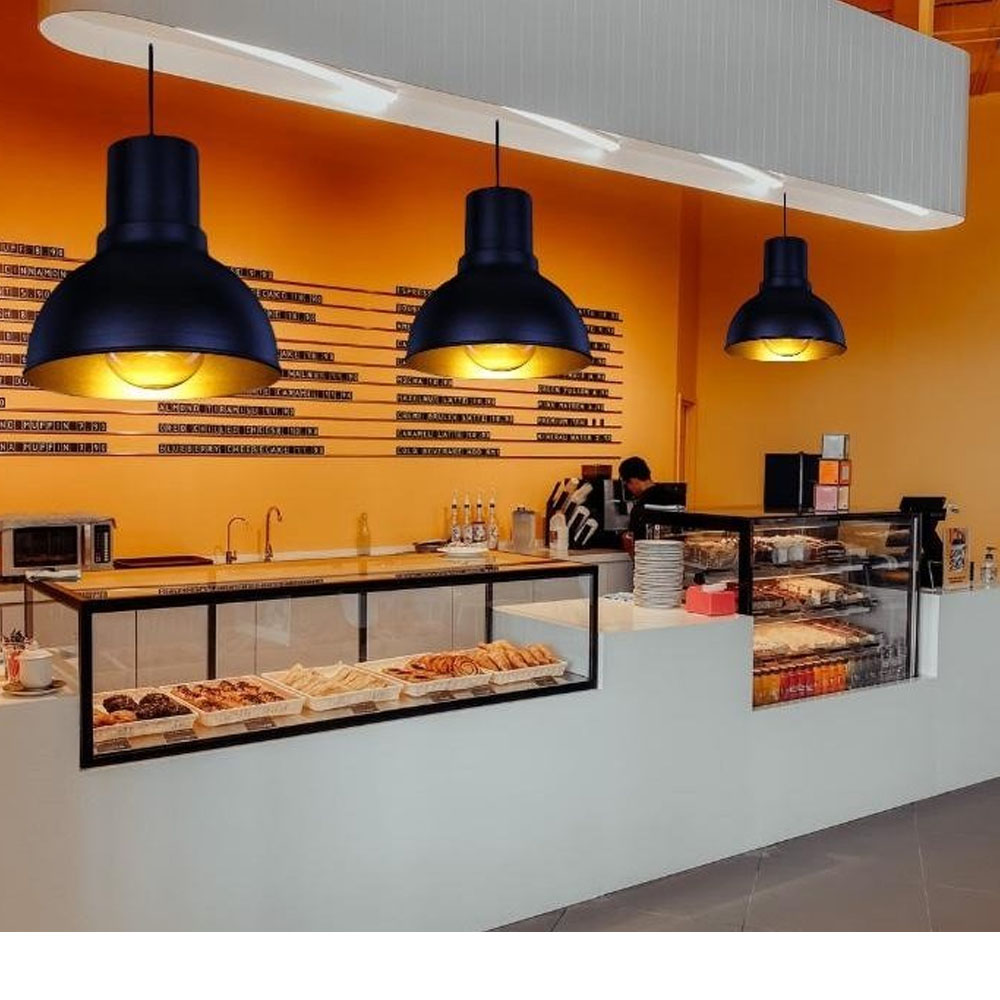 En Uygun Cata CT-8101 Dekoratif Sarkıt Armatür Siyah-Gold