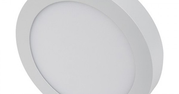 En Uygun Cata 18 Watt Panel Led Armatür Sıva Üstü Yuvarlak CT 5233 ...