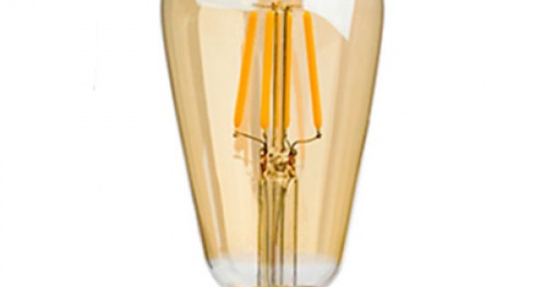 En Uygun Cata 6W E27 2700K Amber Rustik Led Ampul CT-4284