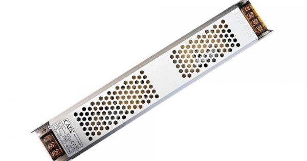 En Uygun Cata 30A Süper Slim Şerit Led Trafosu 360W CT-2678