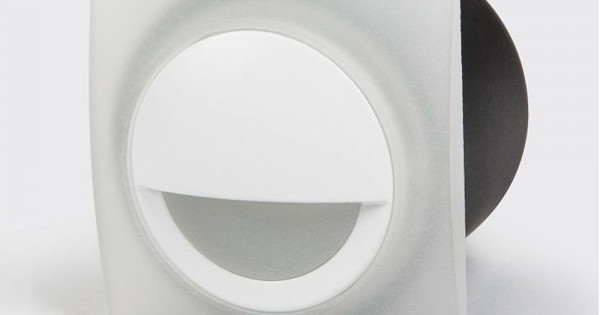 En Uygun Cata CT-5176 3W Koridor Led Armatür Mavi Işık Cam Beyaz