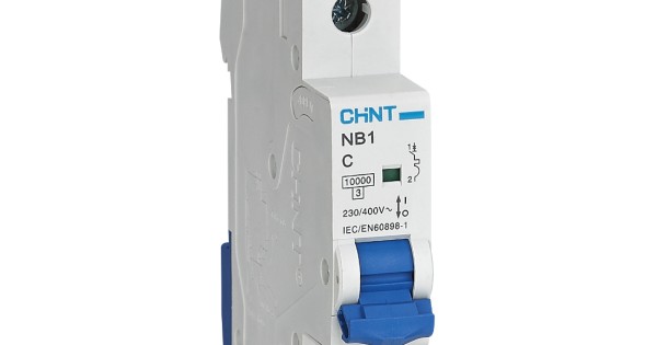 En Uygun Chint NB1 Serisi 1X25A C Tipi Otomatik Sigorta 10kA 179787