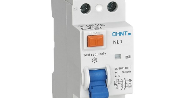 En Uygun Chint NL1 Serisi AC Tipi 2x80A Kaçak Akım Rölesi 6kA 30mA ...