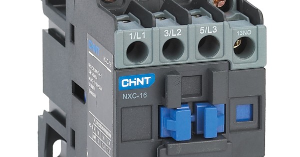 En Uygun Chint NXC-12 5,5kW 12A Yardımcı Kontaklı 3 Kutup AC-3 Kontaktör 925479