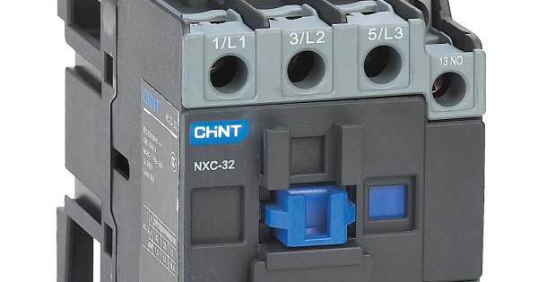 En Uygun Chint NXC-32 15kW 32A Yardımcı Kontaklı 3 Kutup AC-3 Kontaktör 925213