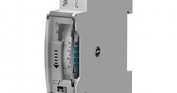 En Uygun Entes MCB-A Programlanabilir Analog Zaman Saati