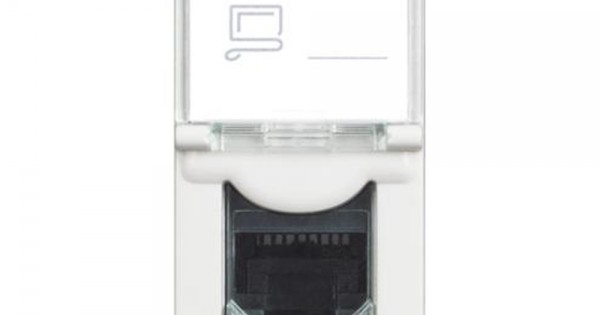 En Uygun Legrand Bticino Classia Beyaz 1M Telefon Prizi RJ11 Mekanizma ...