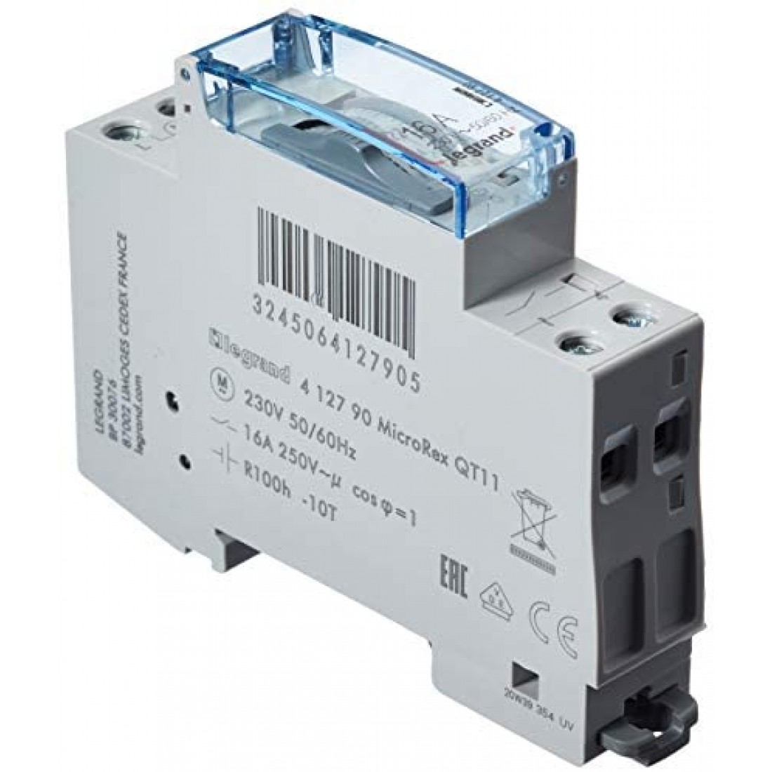 Legrand 412790 Modüler Zaman Saati