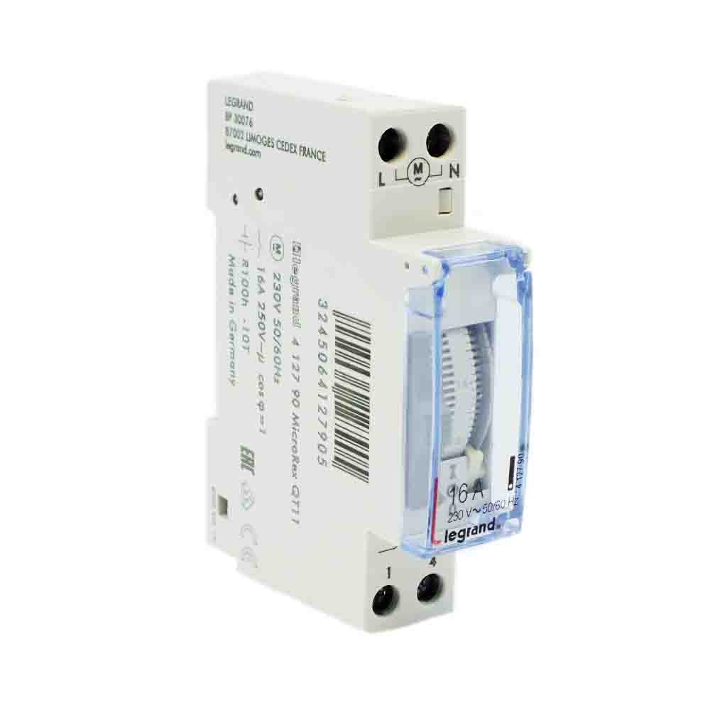 Legrand 412790 Modüler Zaman Saati