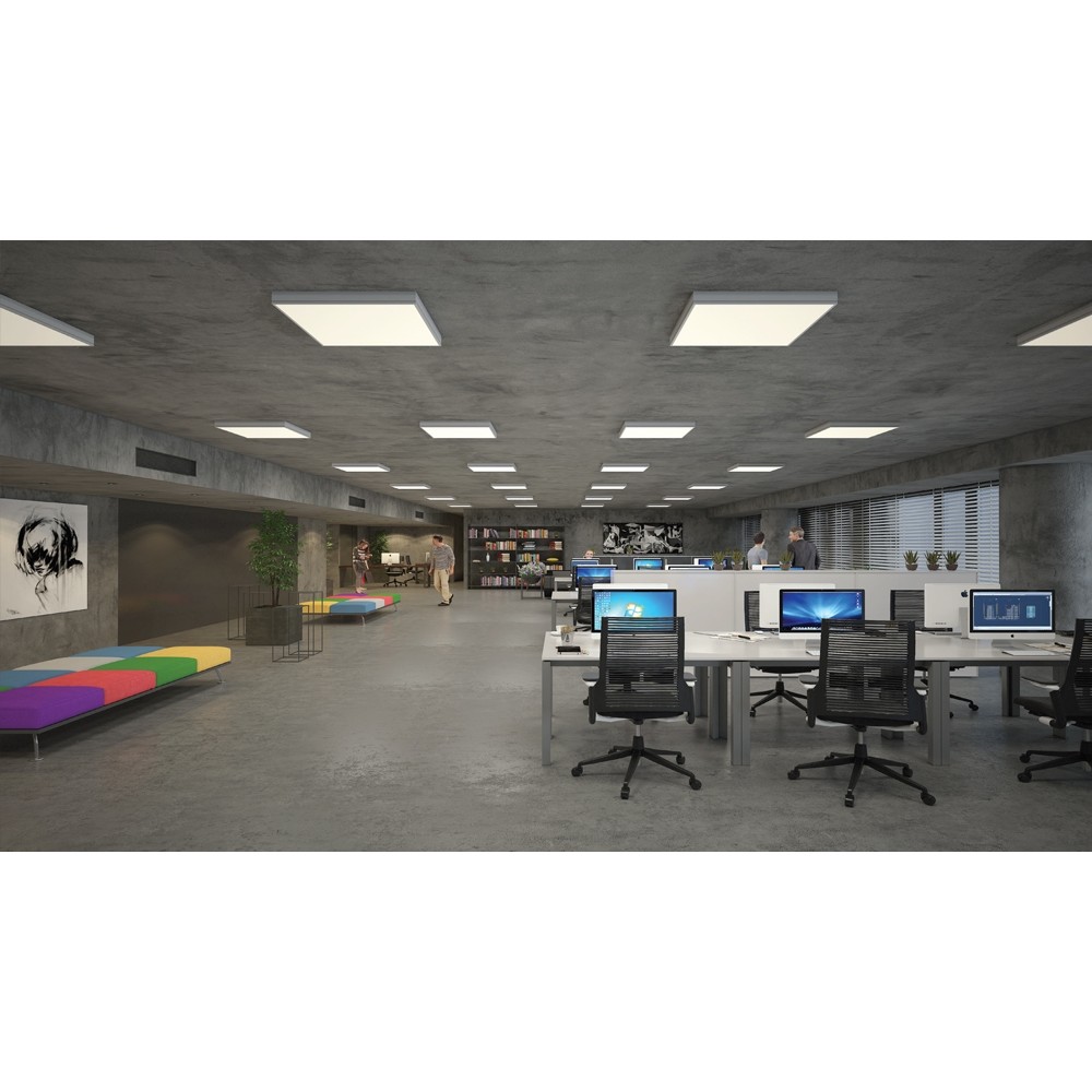 En Uygun Maxled 36w 60x60 Sıva Üstü Backlight Led Panel Armatür 4000K ...