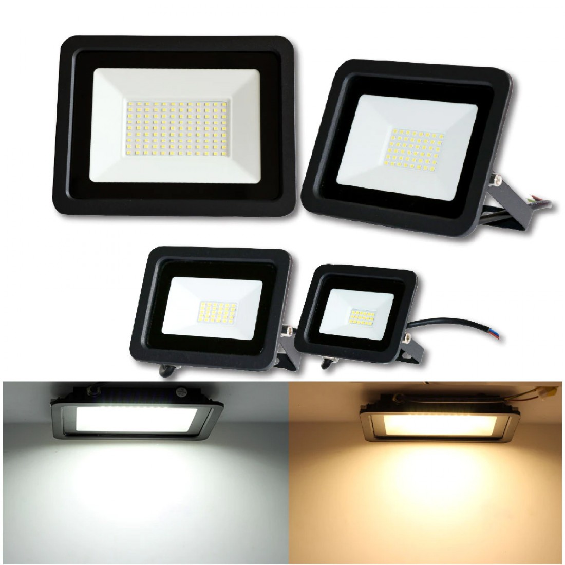 En Uygun Maxled 30W SMD Led Projektör 6500K Beyaz Işık