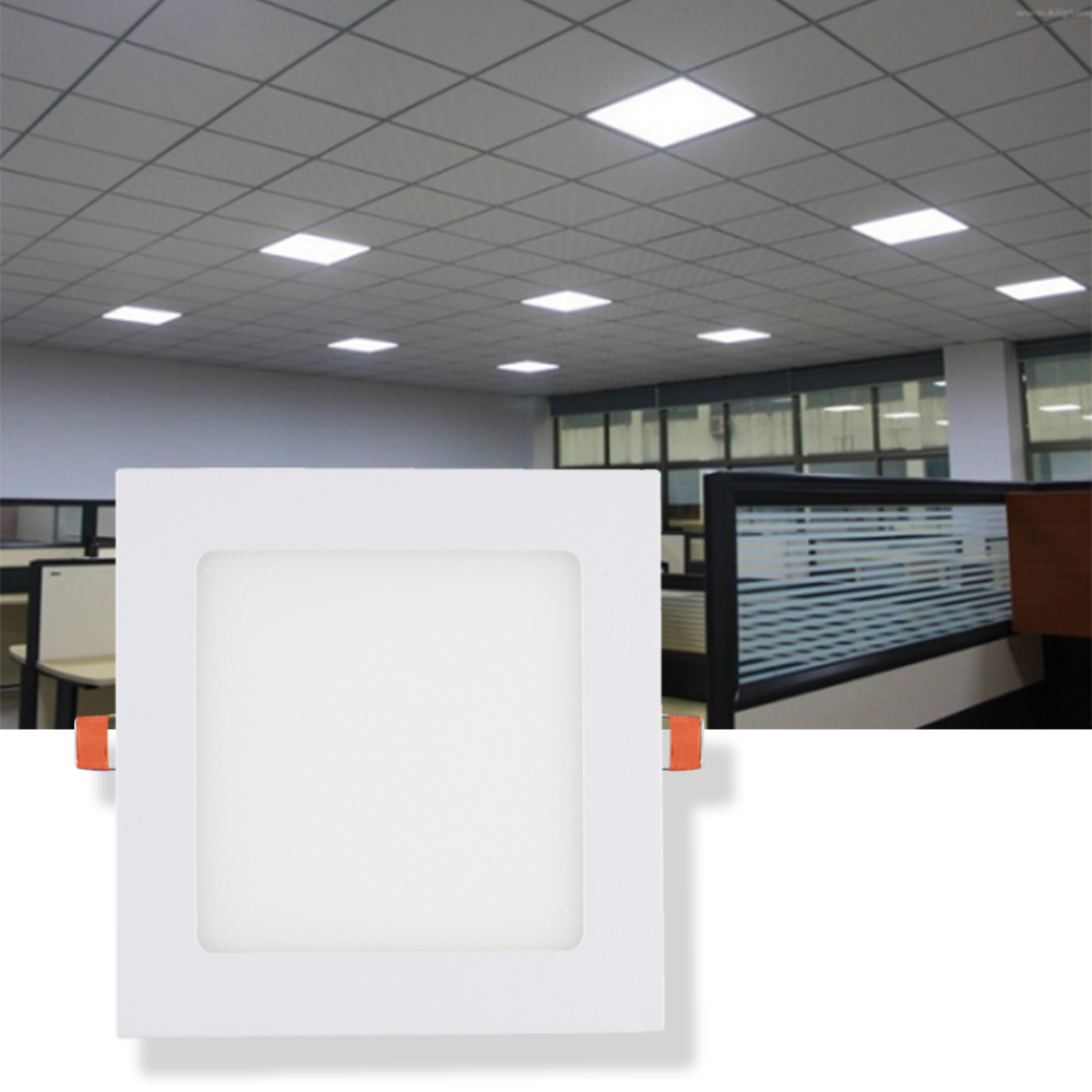 En Uygun Maxled MX-1036 18W Kare Sıva Altı Led Panel 6500K Beyaz