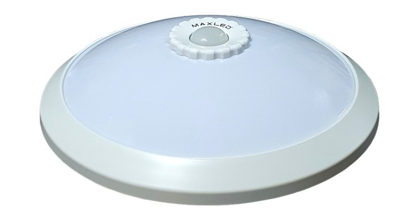 En Uygun Maxled 360 Derece Sensörlü 18W Led Tavan Glop Armatür Acil ...