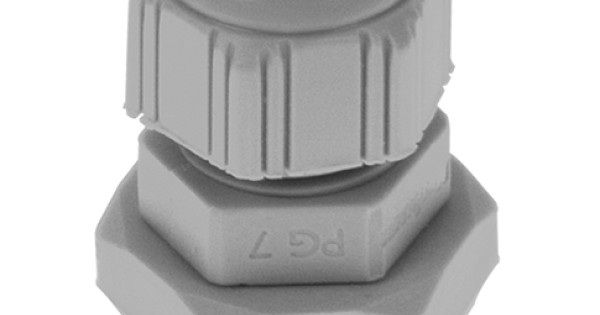 En Uygun Mutlusan PG-7 Süper Etanj Plastik Rakor 010 097 000007