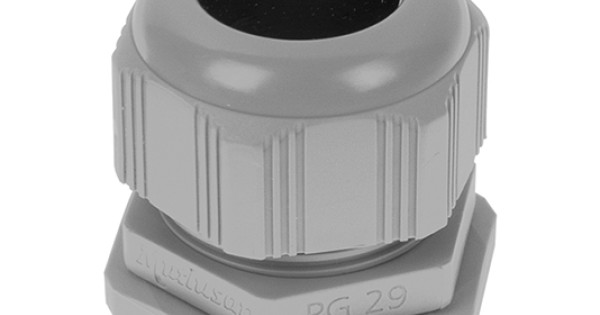 En Uygun Mutlusan PG-29 Süper Etanj Plastik Rakor 010 097 000029