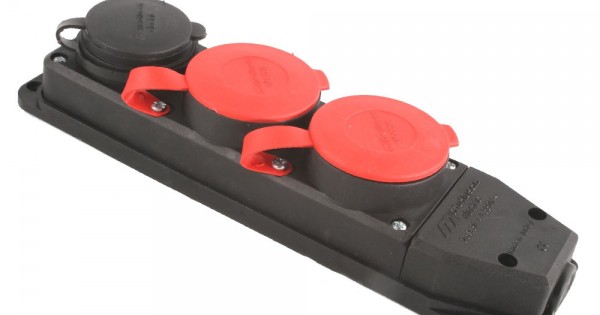 En Uygun Mutlusan 2 Trifaze 1 Monofaze Grup Priz 3x25 MUT-316 MUT-010 ...