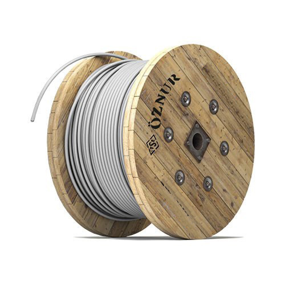 En Uygun Öznur 5x6 NYM Antigron Kablosu - Makara Metrajlı Kesim