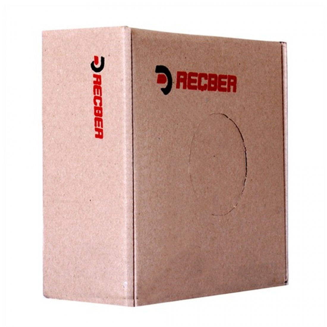 En Uygun Reçber 901067 2x0,75mm2 Yassı Kordon Kablo Beyaz Kodlu - 100 Metre