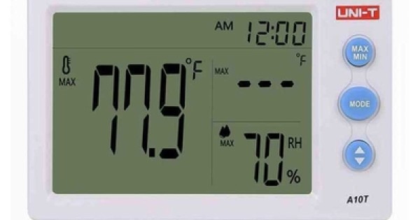 En Uygun Unit A10T Dijital Lcd Termometre