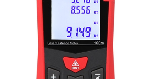 En Uygun Unit LM100A 10m Lazer Ölçüm Cihazı