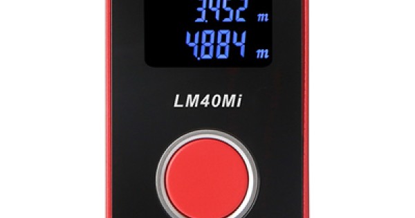En Uygun Unit LM40Mİ 40m Lazermetre
