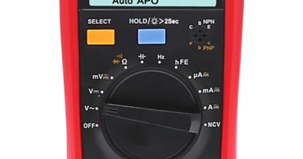 En Uygun Unit UT-136B+ Dijital Multimetre