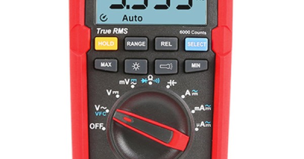 En Uygun Unit UT15B PRO 1000V True RMS Dijital Multimetre