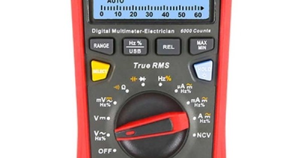 En Uygun Unit UT161B 1000V True RMS Dijital Multimetre