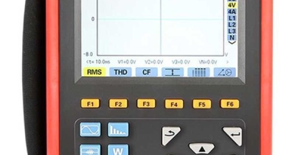 En Uygun Unit UT285C Üç Fazlı Güç Kalite Analizörü