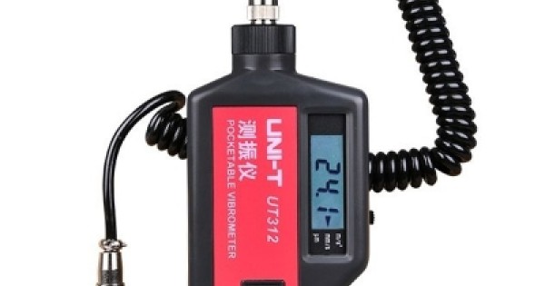 En Uygun Unit UT312 Vibrasyon Test Cihazı