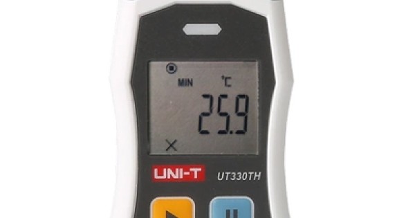 En Uygun Unit UT330TH USB Sıcaklık ve Nem Veri Kayıt Cihazı