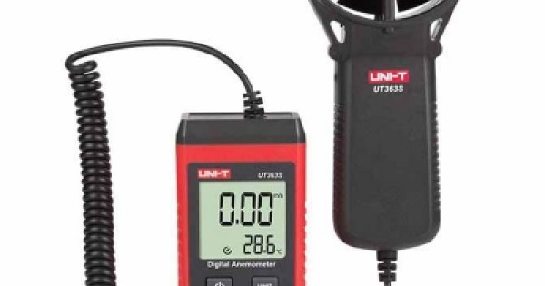 En Uygun Unit UT363S Mini Dijital Rüzgar Hızı Ölçer Anemometre