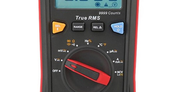 En Uygun Unit UT60BT Bluetooth Smart Dijital Multimetre