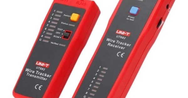 En Uygun Unit UT682 Telefon Hattı Test Cihazı