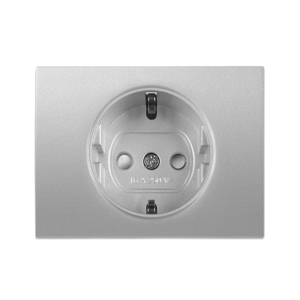 En Uygun Viko Panasonic Thea Blu Beyaz Topraklı Priz Düğme (Mekanizma ...