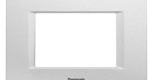 En Uygun Viko Panasonic Thea Optima Metalik Beyaz 3M Çerçeve