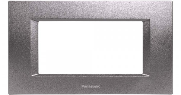 En Uygun Viko Panasonic Thea Optima Antrasit 4M Çerçeve