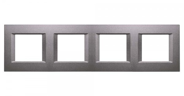 En Uygun Viko Panasonic Thea Optima Antrasit 7M Çerçeve